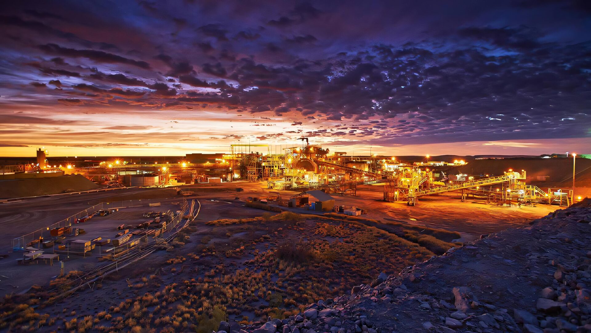 Cannington Mine | DawsonsEng