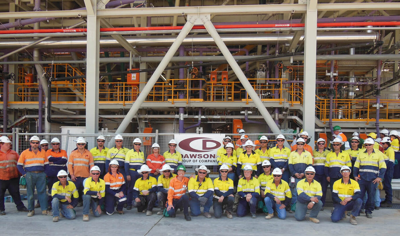 Heavy Engineering & Fabrication - Dawsons | The Complete Industrial ...