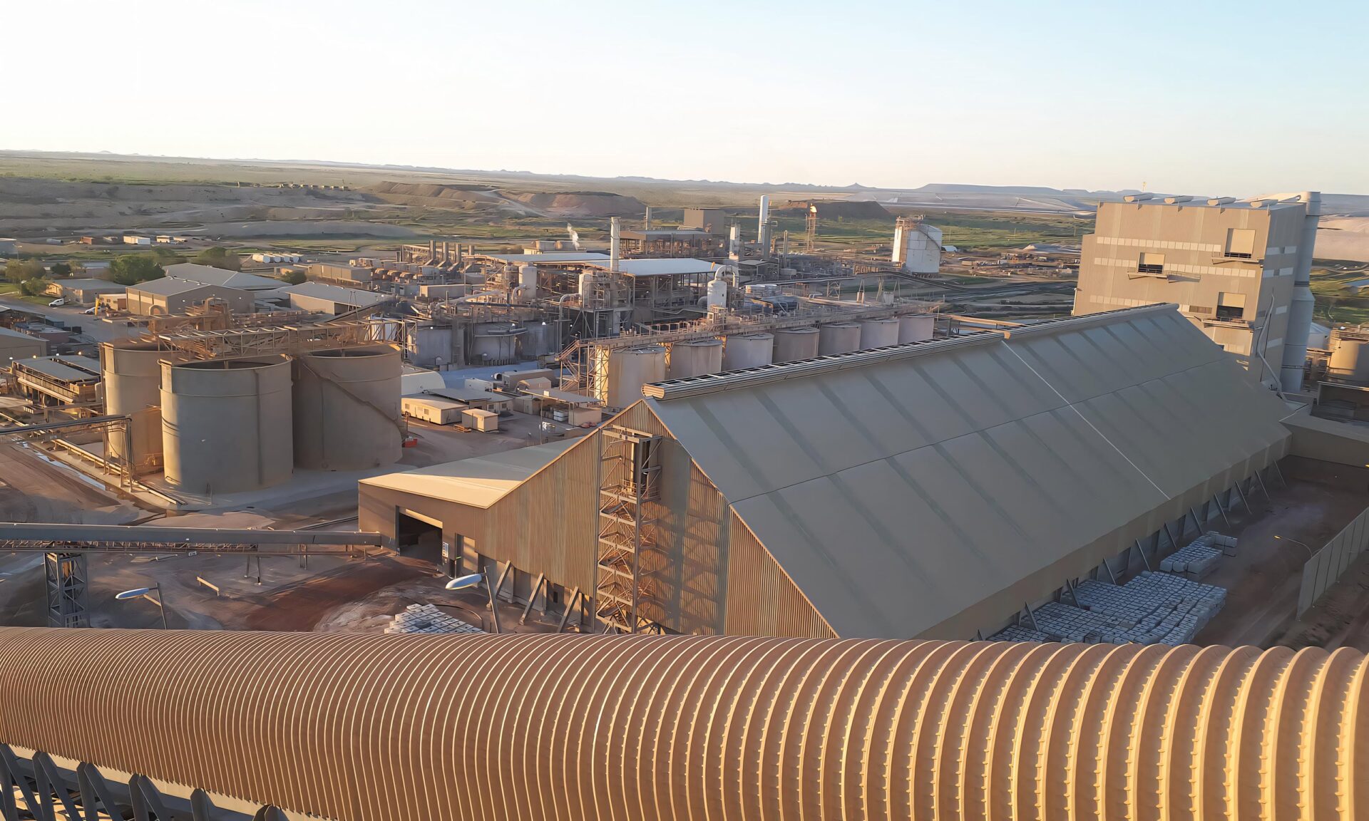 Incitec Pivot | DawsonsEng