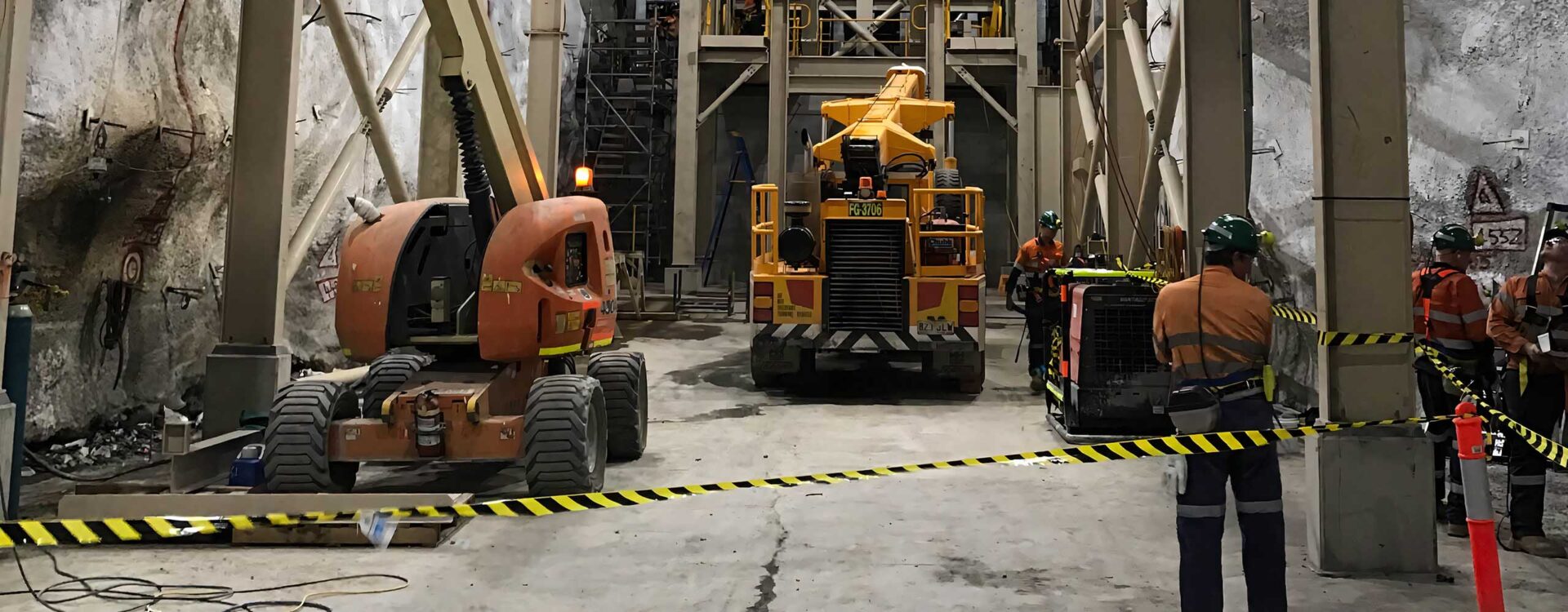 Heavy Engineering & Fabrication - Dawsons | The Complete Industrial ...